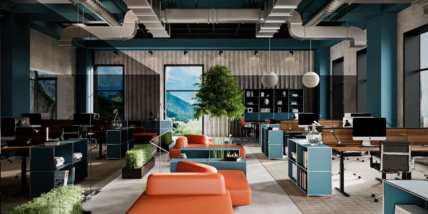 USM Haller Farben 2025: Die komplette Palette & wie Flexcube neue Töne ...