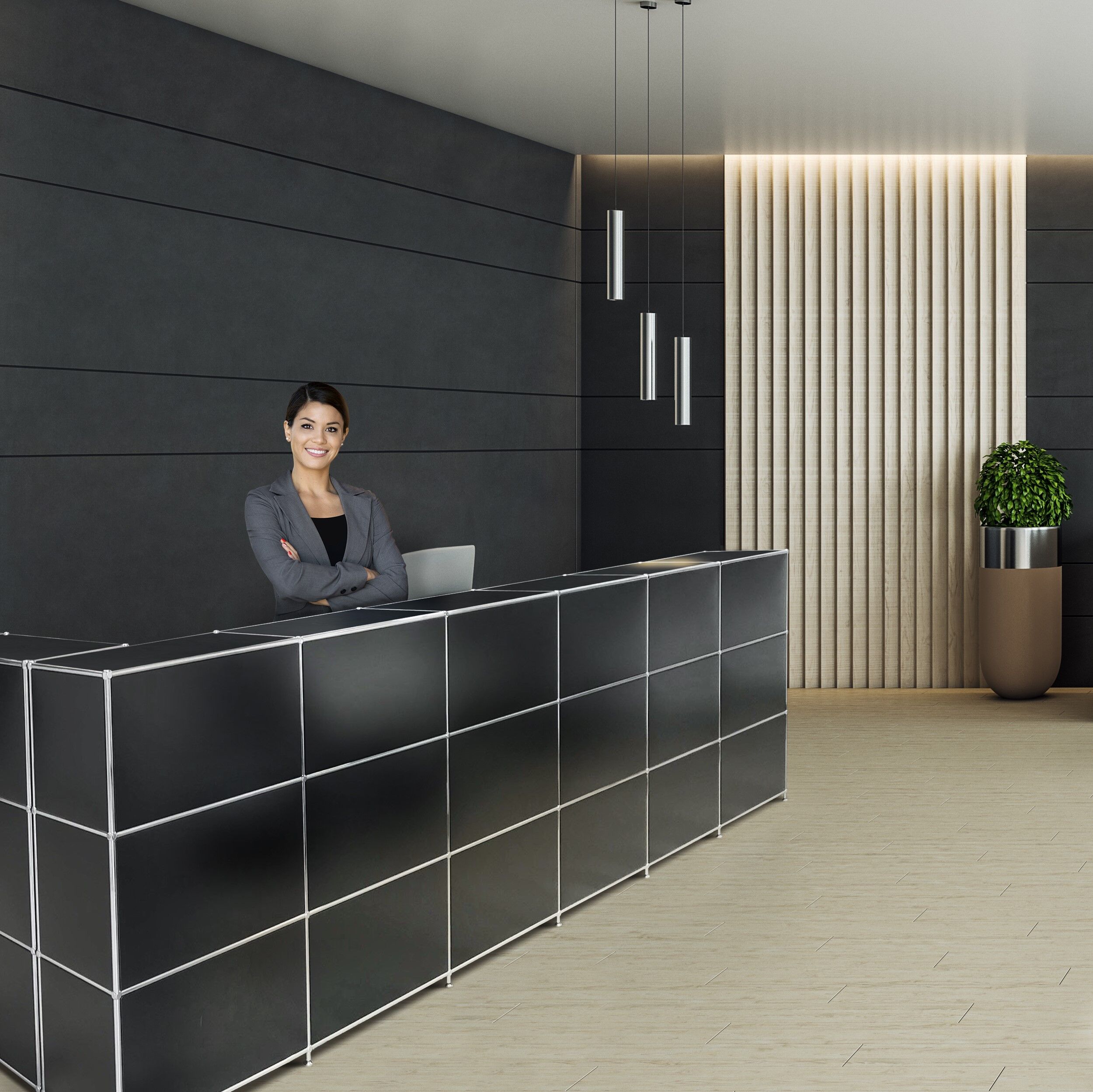 USM Haller Farben 2025: Die komplette Palette & wie Flexcube neue Töne ...