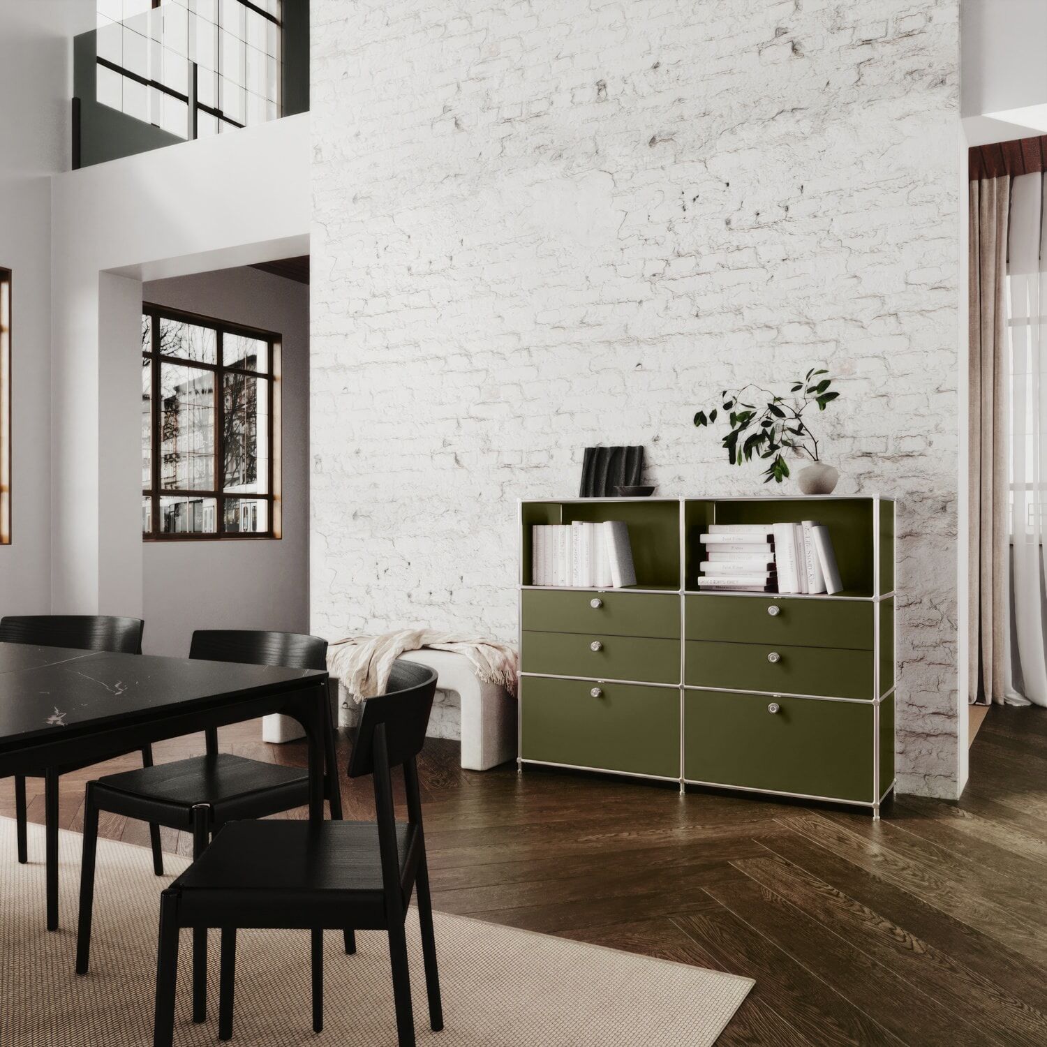 USM Haller Farben 2025: Die komplette Palette & wie Flexcube neue Töne ...